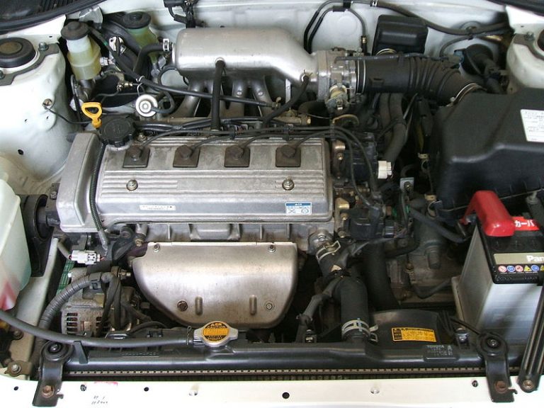 Is this the 120bhp 7a-fe? | Toyota Nation Forum