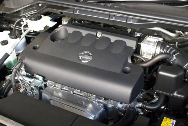 Nissan KA24DE Engine Specs And Problems | EnginesWork