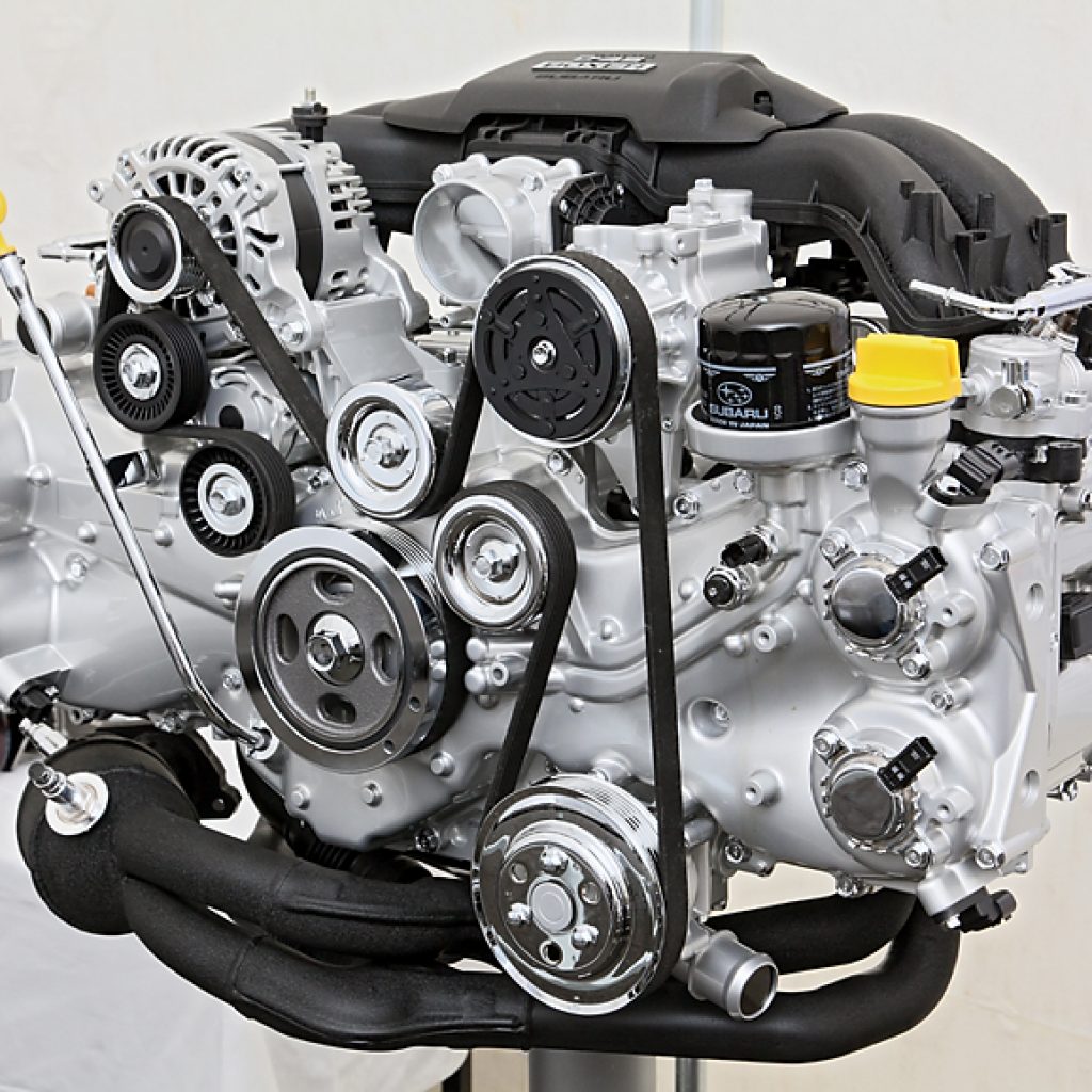 Subaru FA20 Engine Problems And Specs Engineswork