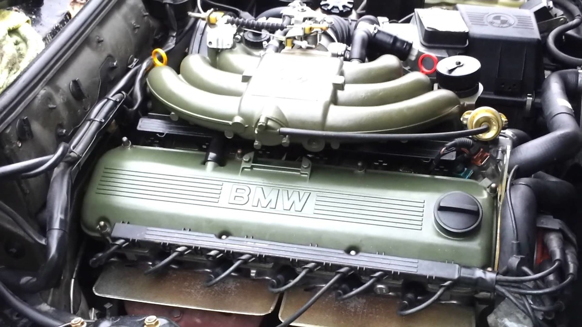 BMW M20B25 Engine Problems and Specs | Engineswork