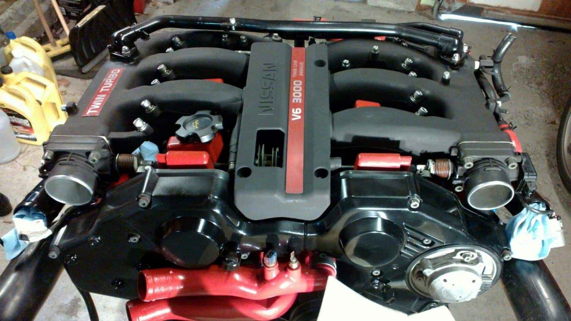 Nissan VG30DETT Engine Specs, Problems And Reliability | EnginesWork