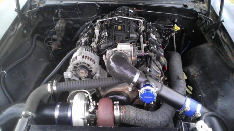 Chevy LM4 5.3 Vortec Engine Problems and Specs | Engineswork