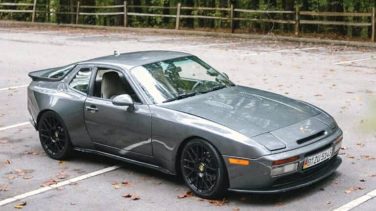 Porsche Cayenne Engine Oil Capacity - Engineswork