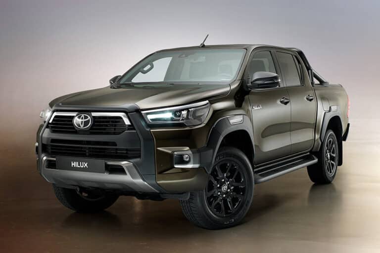 Toyota Hilux Oil Capacity | How Many Quarts of Oil?
