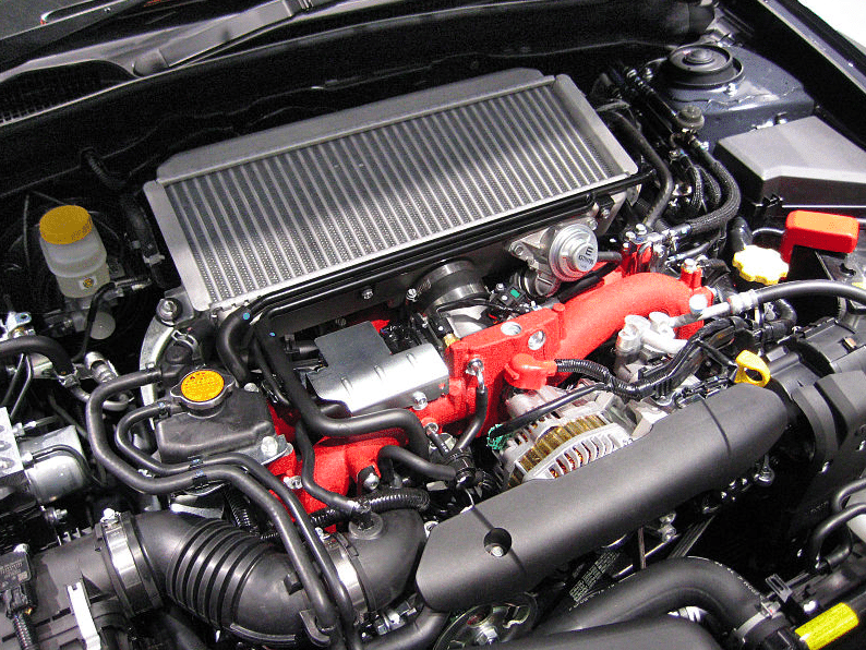 Subaru EJ22 Engine Problems, Reliability and Specs | EnginesWork