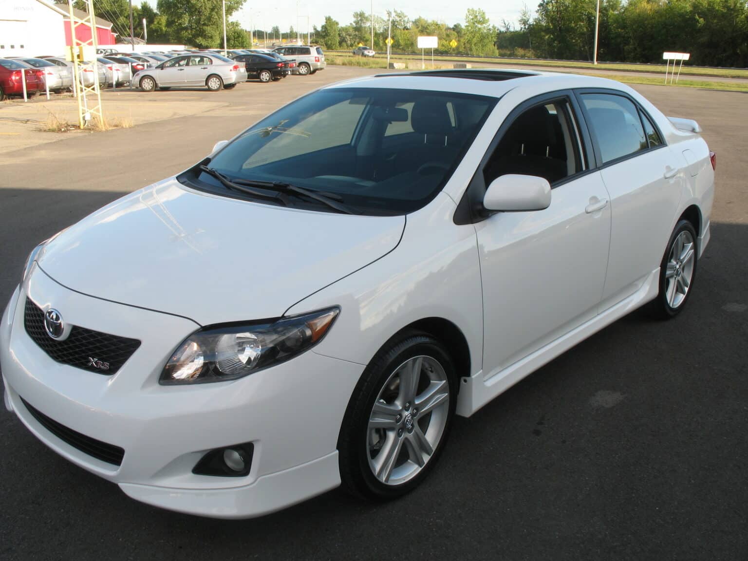 2015 Toyota Corolla Oil Type | EnginesWork