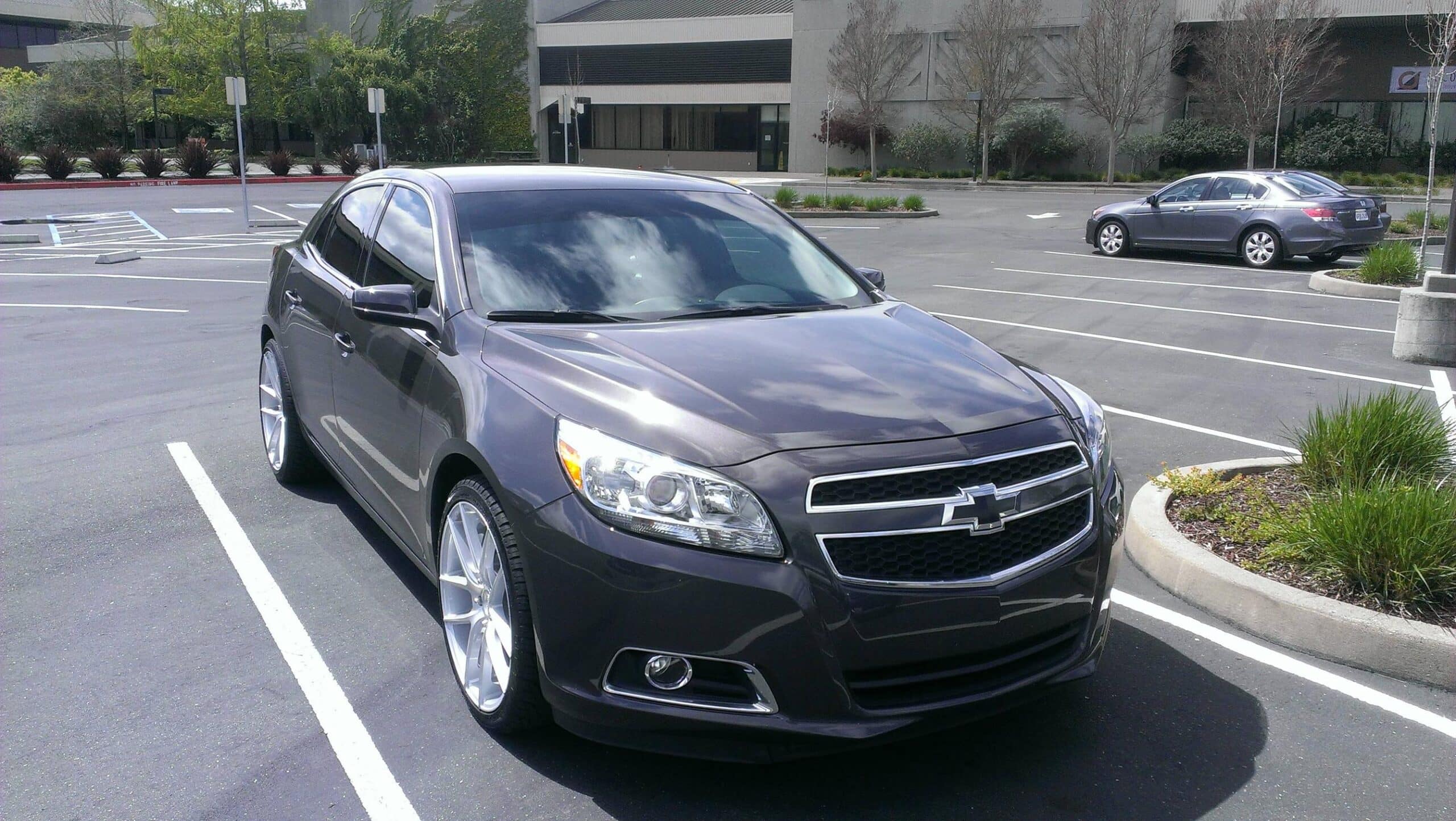 2013 Chevy Malibu Oil Type | EnginesWork