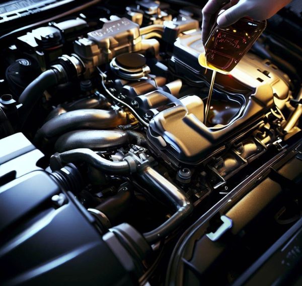 2015 Chevy Traverse Oil Type | EnginesWork