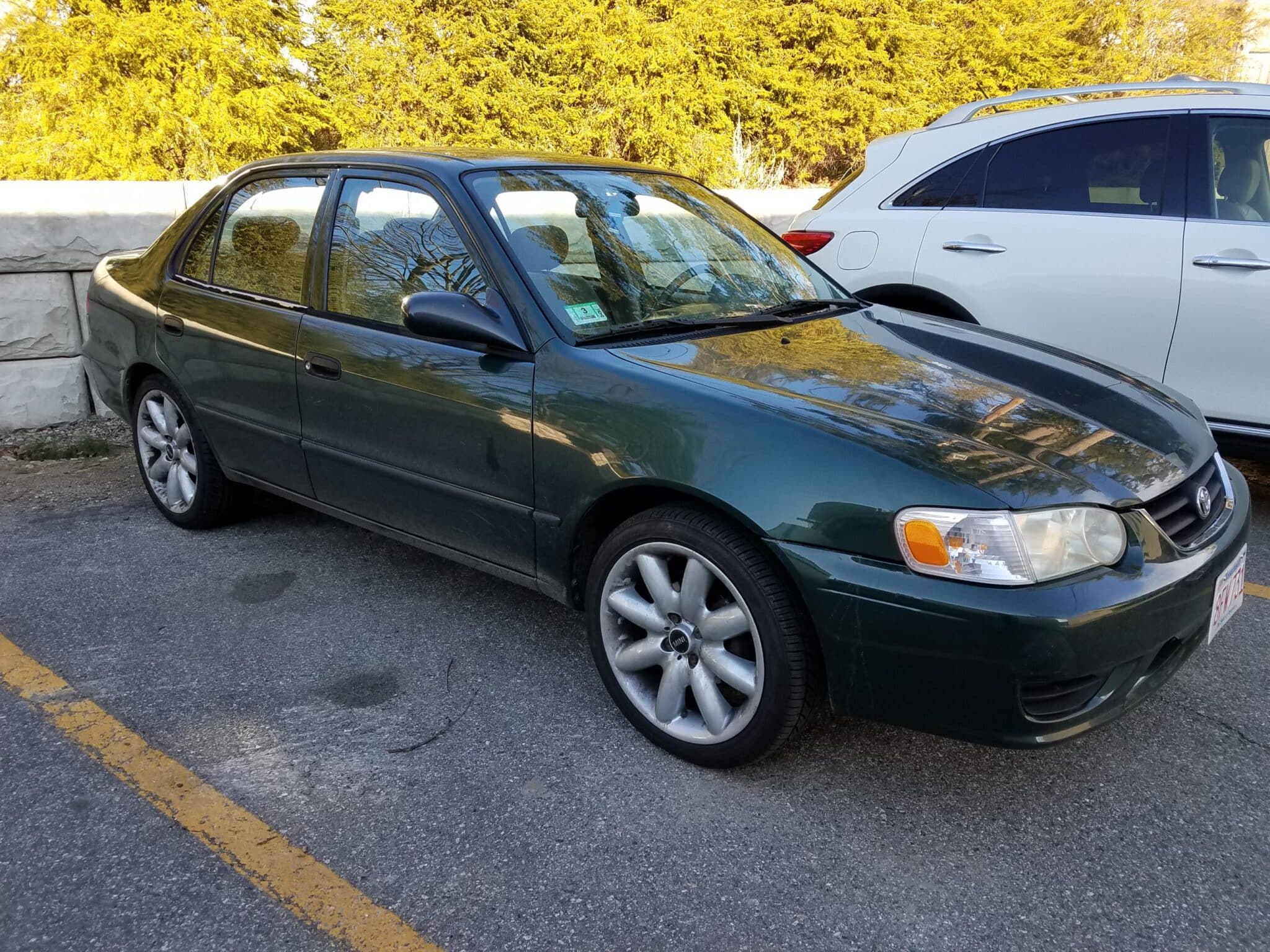 2009 Toyota Corolla Oil Type | EnginesWork