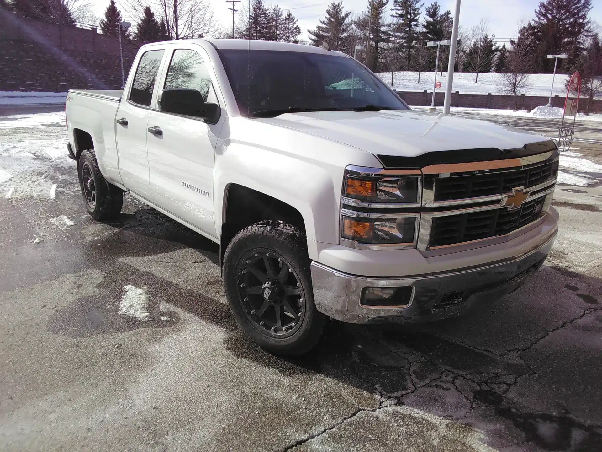 2014 Chevy Silverado 5.3 Oil Type | EnginesWork