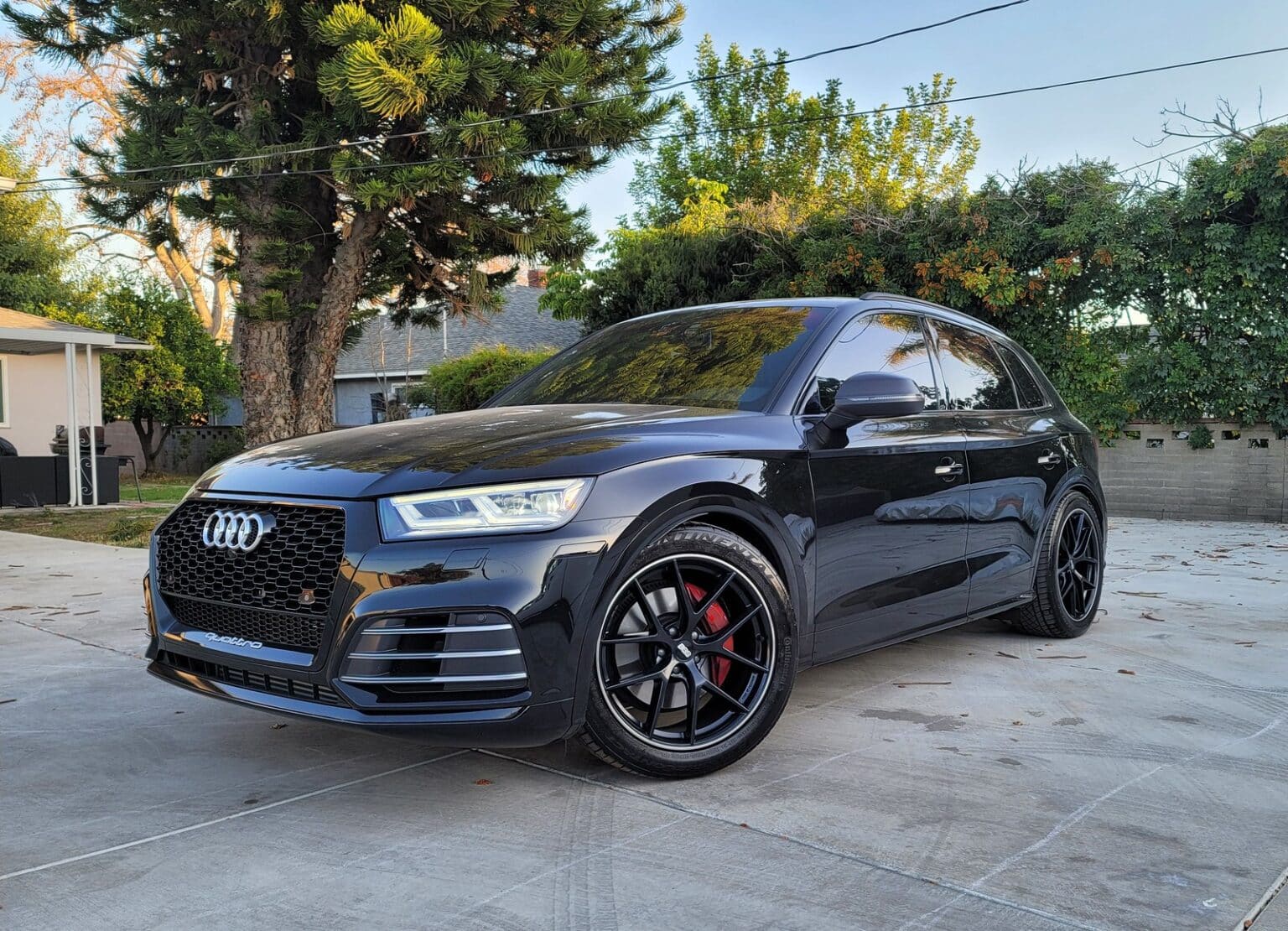 2019 Audi SQ5 Oil Type | EnginesWork