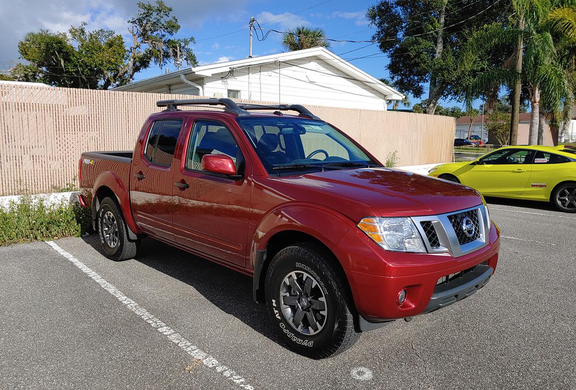 2022 Nissan Frontier Oil Type
