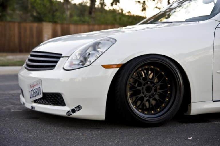 Infiniti G35 Transmission Fluid Capacity | EnginesWork