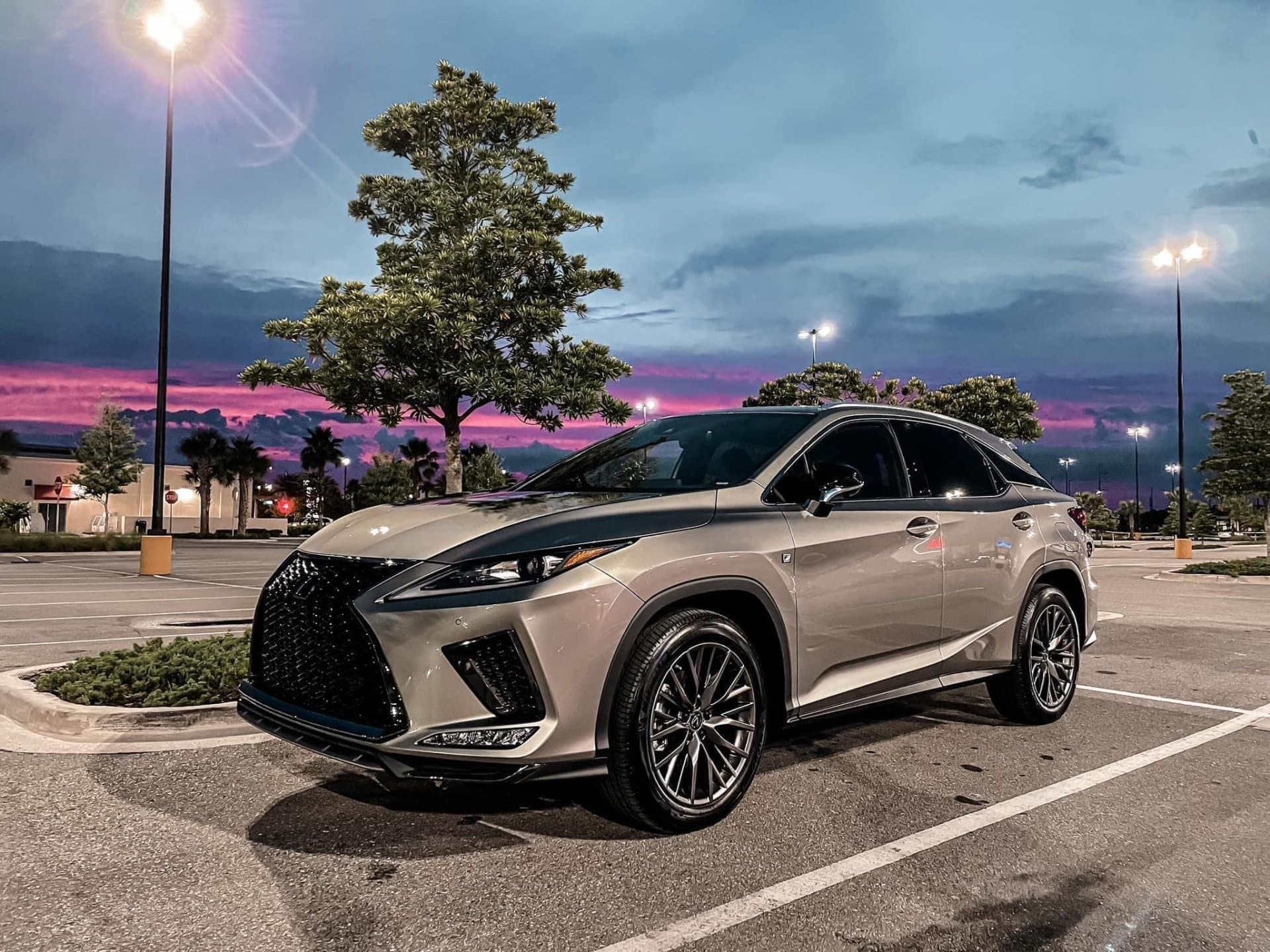 Lexus RX Transmission Fluid Guide | EnginesWork