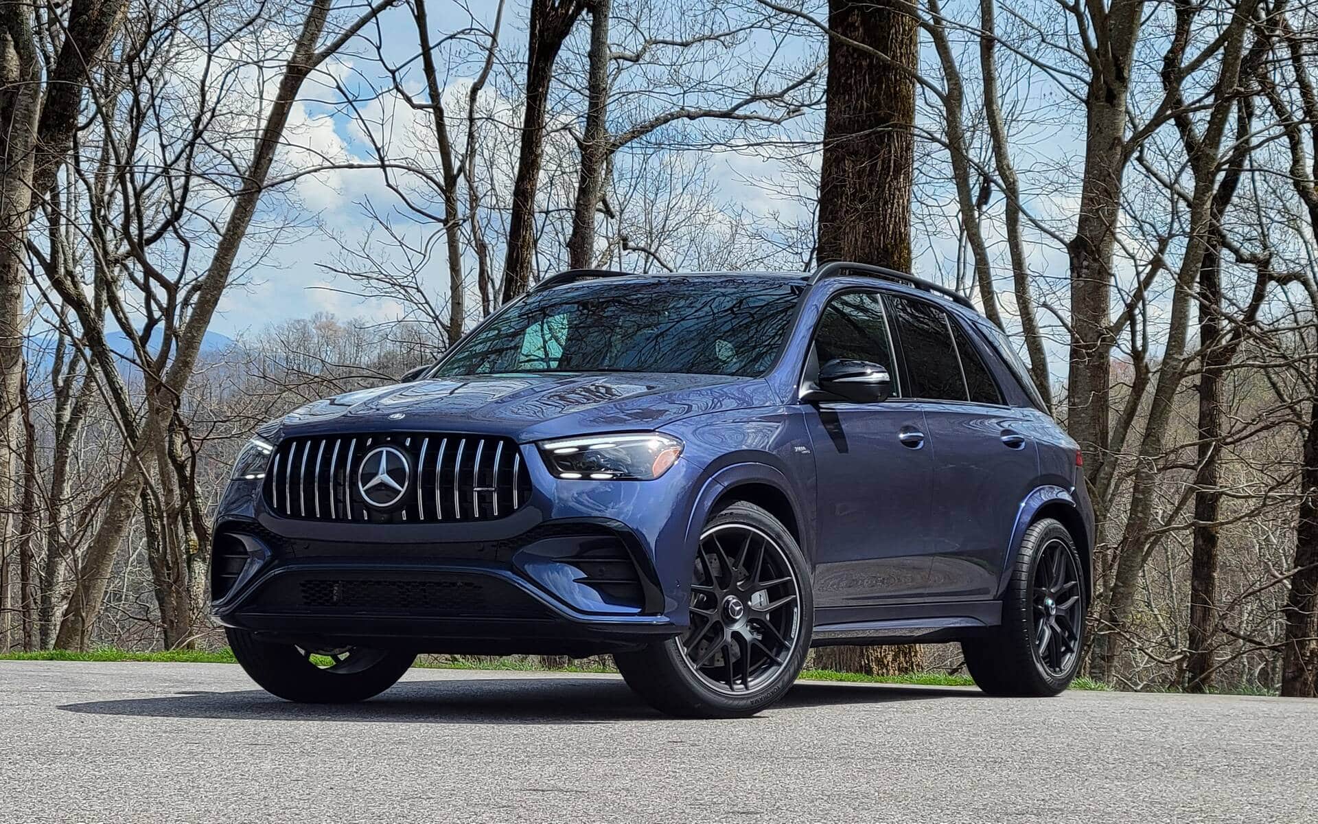 Mercedes-Benz GLE-Class Transmission Fluid Capacity | EnginesWork