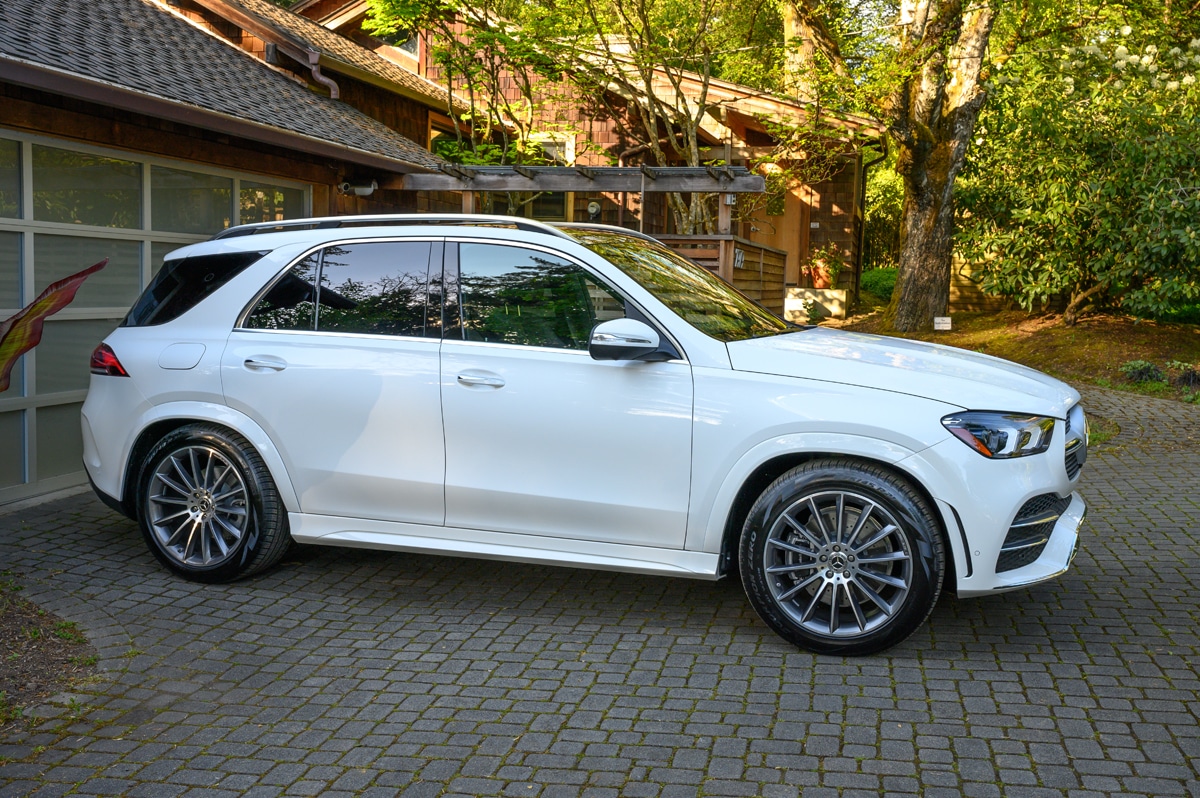 Mercedes-Benz GLE-Class Transmission Fluid Capacity | EnginesWork