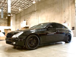 Mercedes-Benz CLS-Class Transmission Fluid Capacity and Type Guide ...