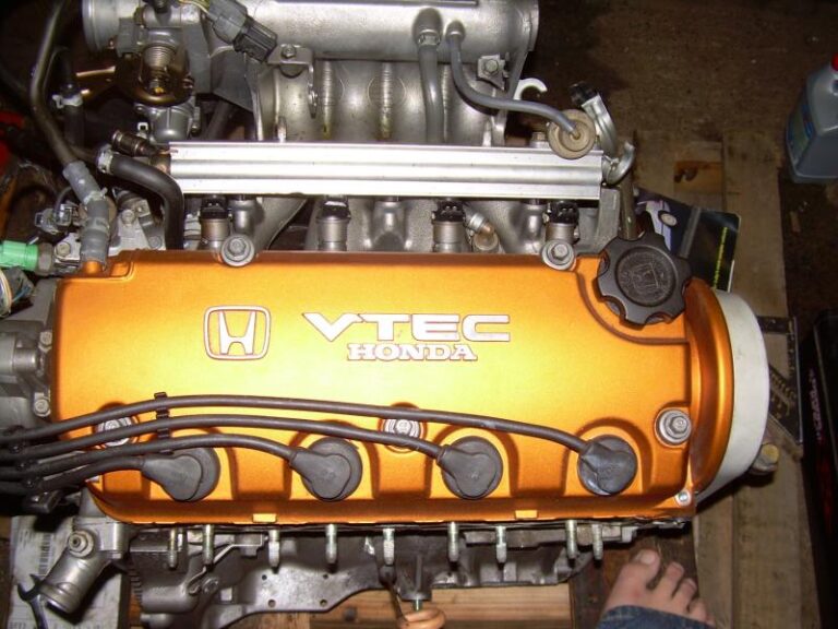 Honda D15B Engine Specs And Problems | EnginesWork