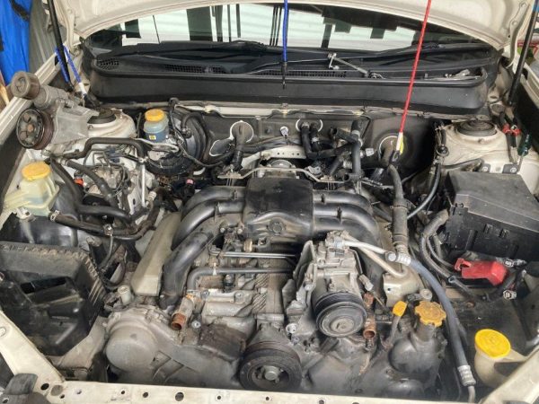Subaru EJ25 Engine Specs And Problems | EnginesWork