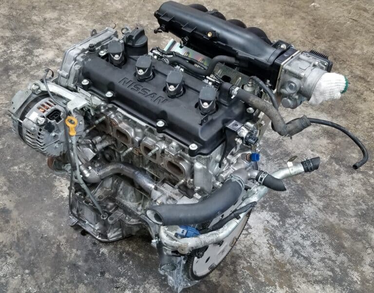 Nissan QR25DE 2.5 Engine Problems And Specs | EnginesWork