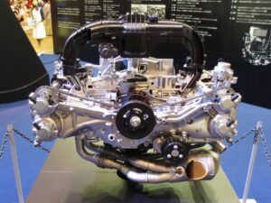 Subaru FB25 Engine Problems, Specs And Reliability | EnginesWork
