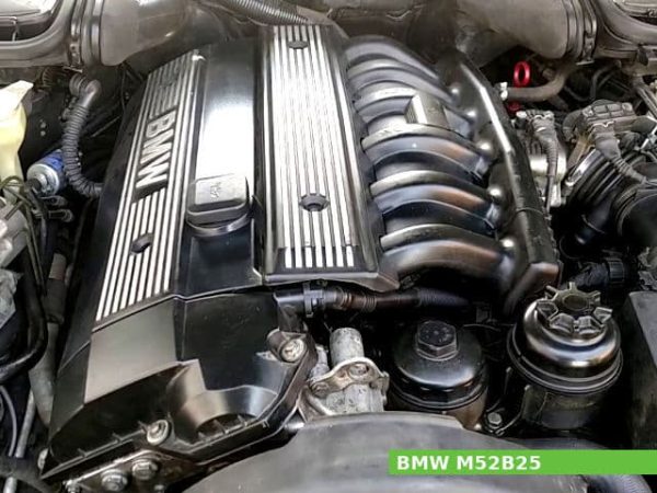 BMW M52B25 Engine Specs, Problems And Reliability | EnginesWork