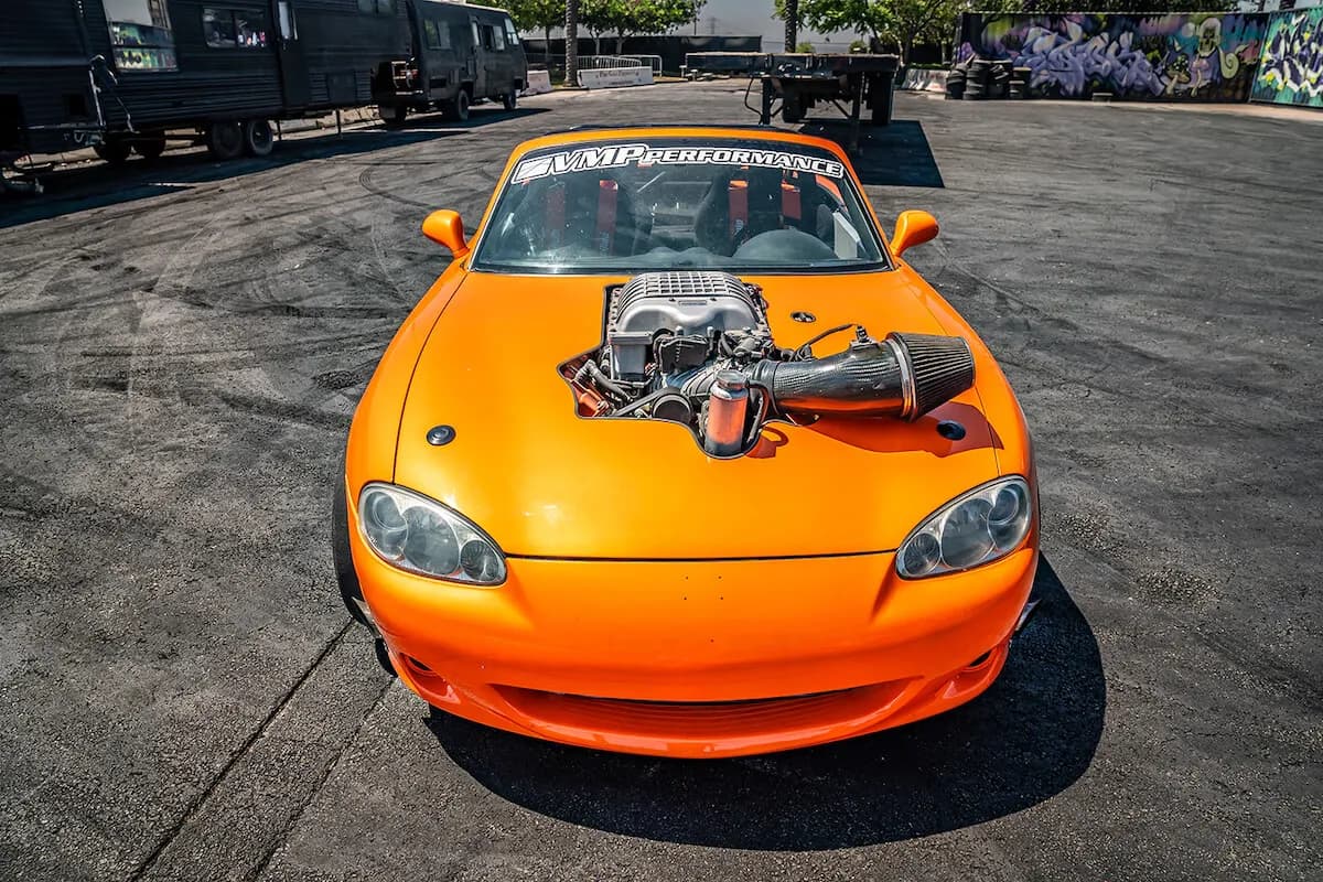 Unlocking Miata Magic: The Ultimate Guide to Engine Swaps for Power ...