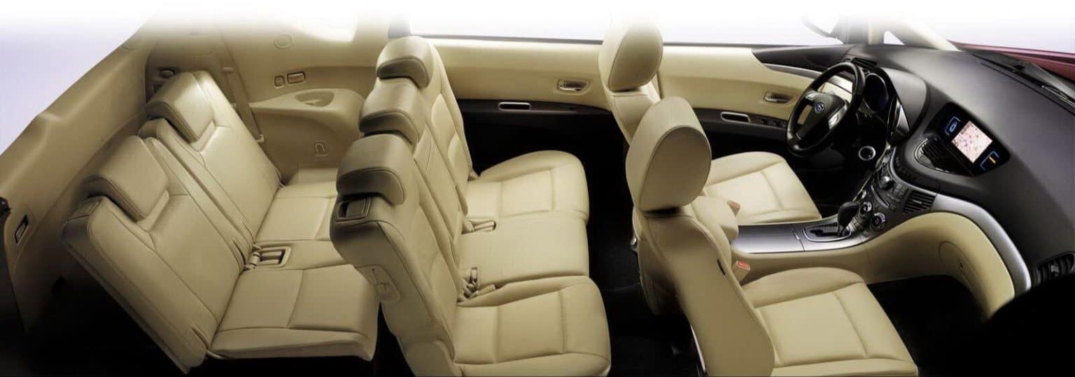 Does The Subaru Outback Have A Third-row Seat? | EnginesWork