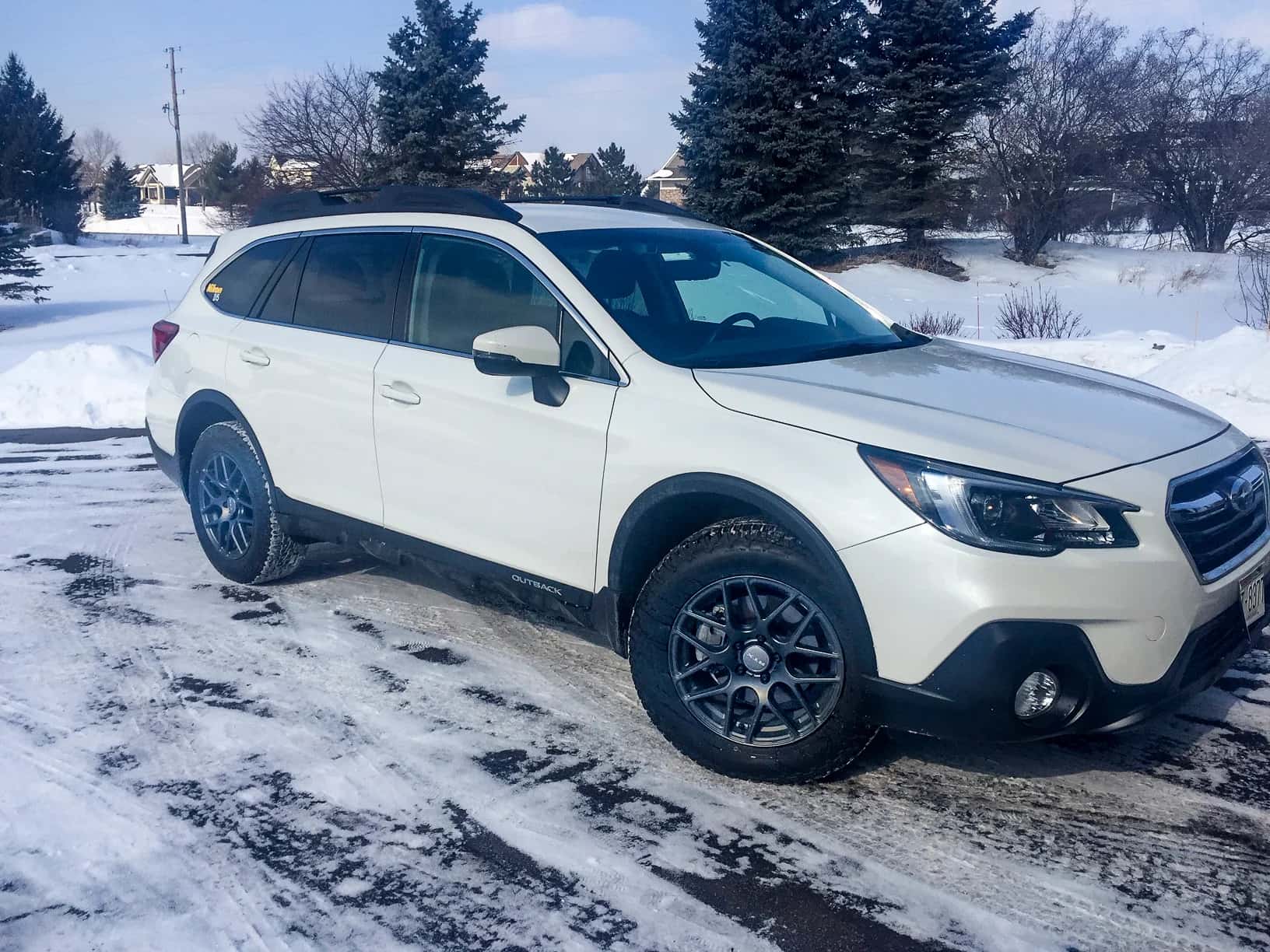 Best Tires For Subaru Outback 2018